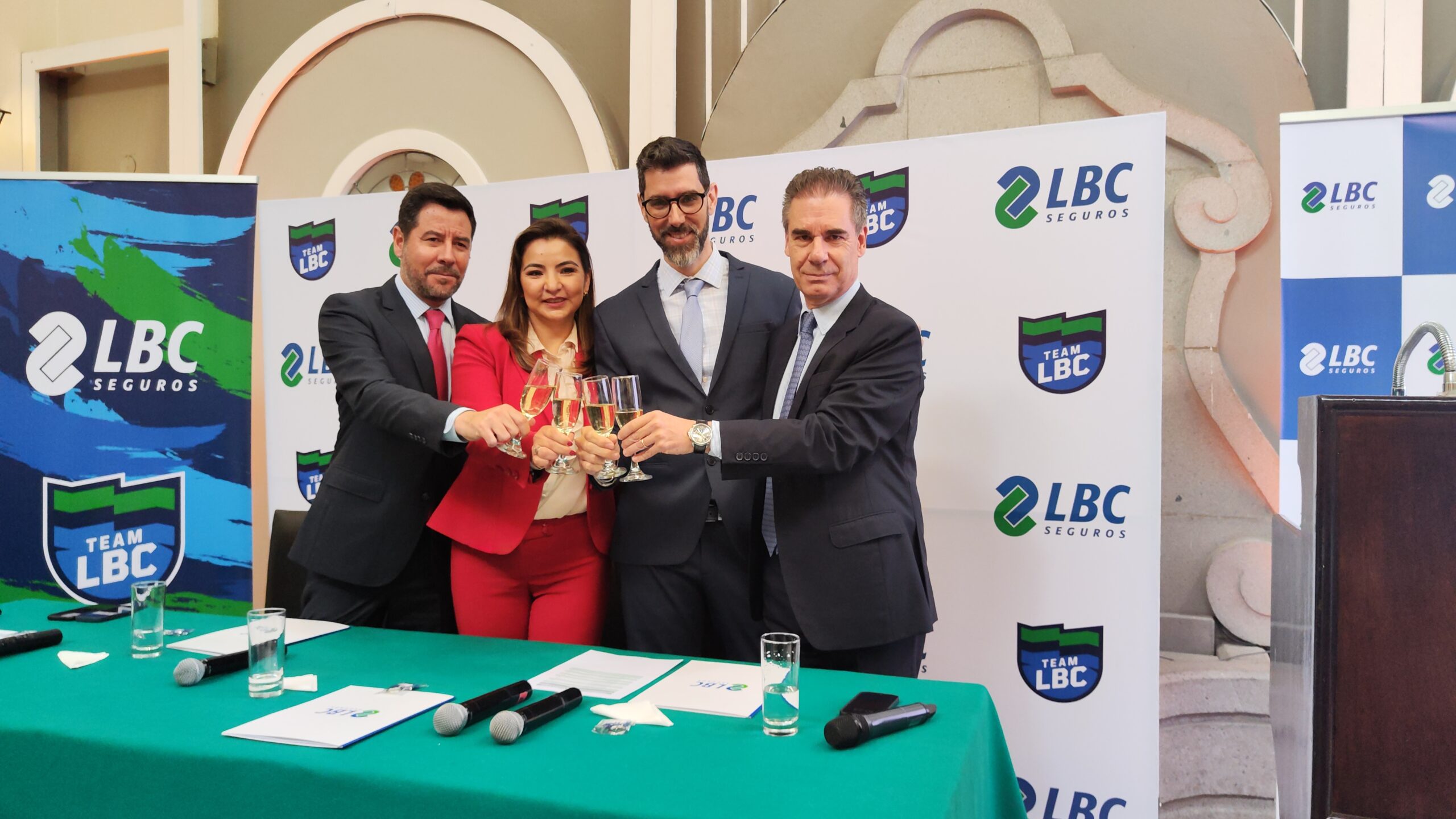 EN SU 78 ANIVERSARIO LBC SEGUROS PROFUNDIZA LA CULTURA DIGITAL Y HACE MÁS INCLUSIVO SU PROGRAMA ...